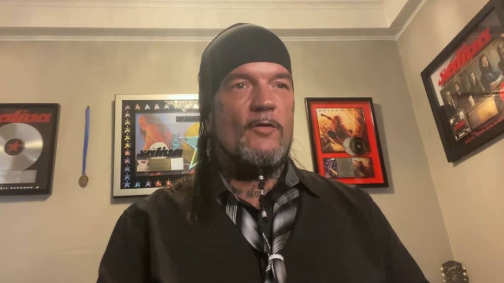 Tulsa Police Recover Stolen Trailer And Gear For Ex-Saliva Frontman ...