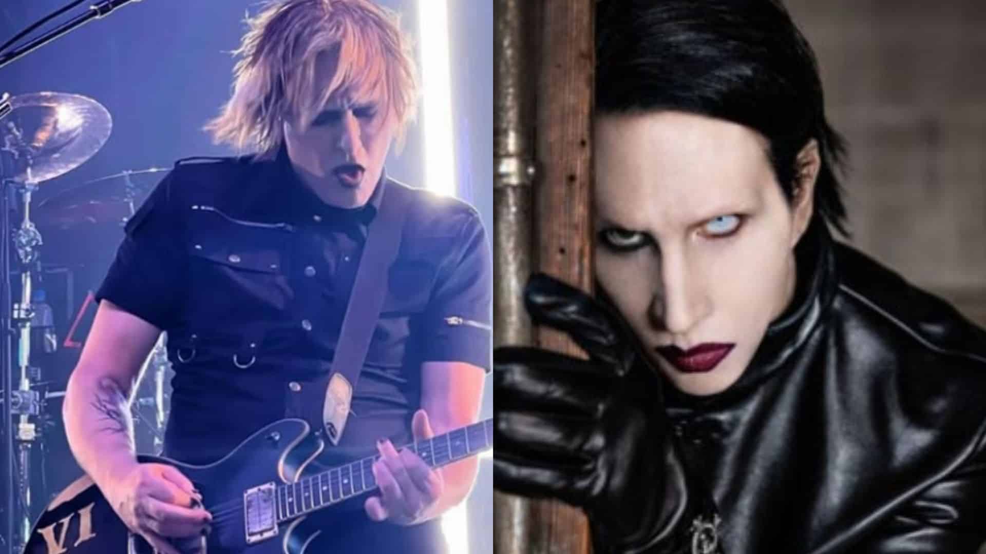 Marilyn Manson Celebrates 57th Birthday With Celebrity-Filled Party ...