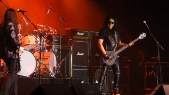 Gene Simmons Announces 2026 Solo Tour Dates Featuring Sebastian Bach ...