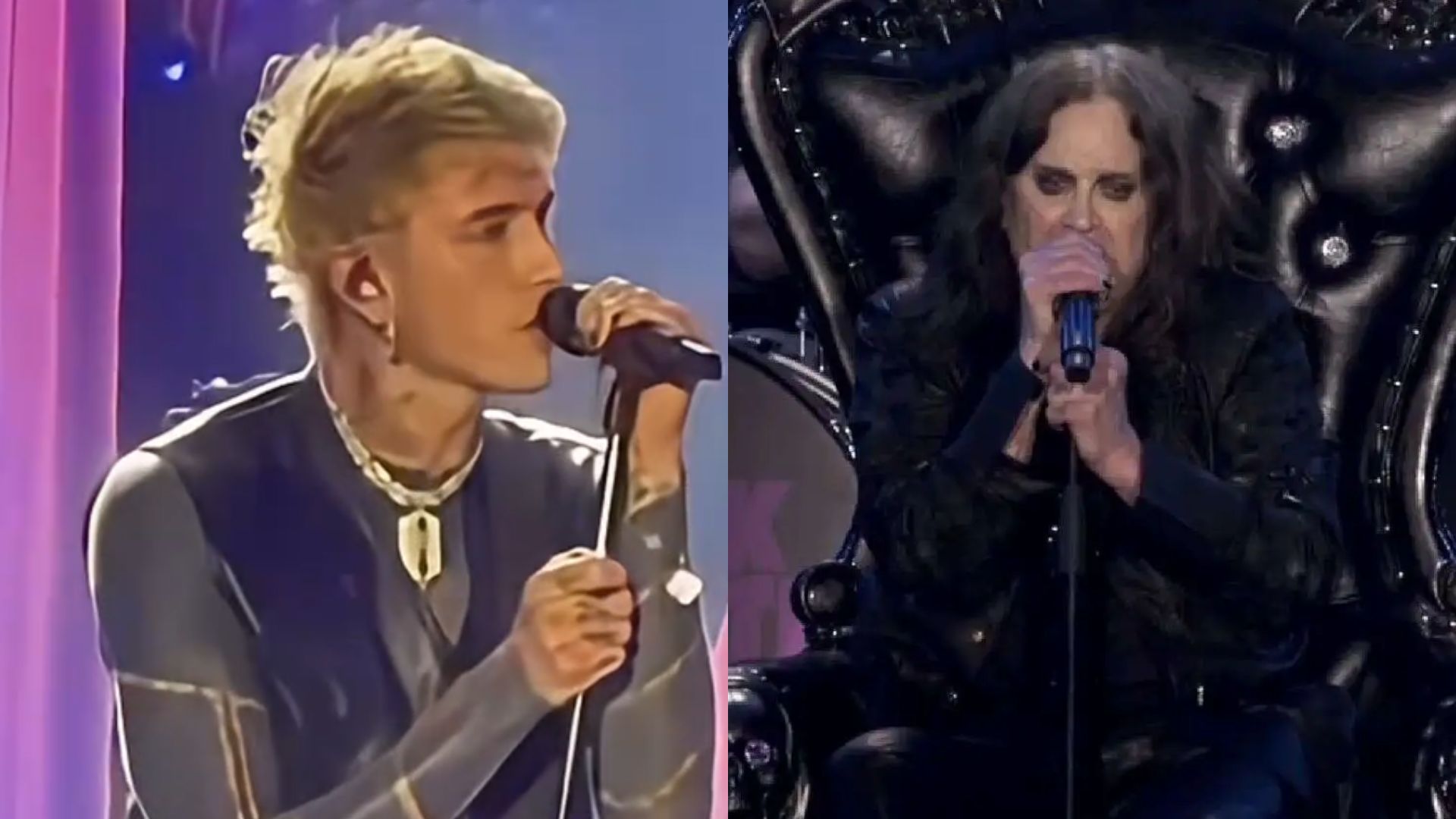 Machine Gun Kelly And Jelly Roll Kick Off Pre-Grammy Gala With ...