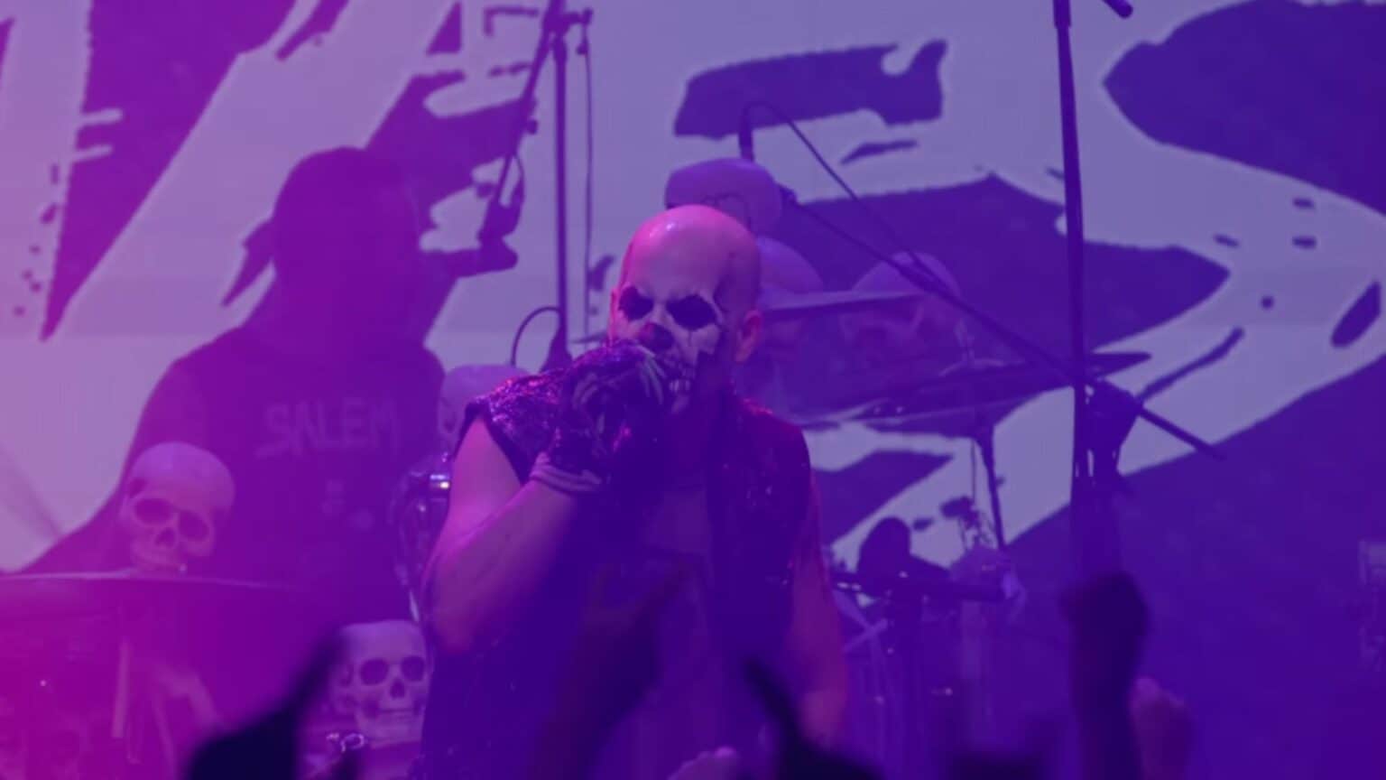 Michale Graves Says He’s 'Hated' And 'No Longer Exists' In Punk Scene ...