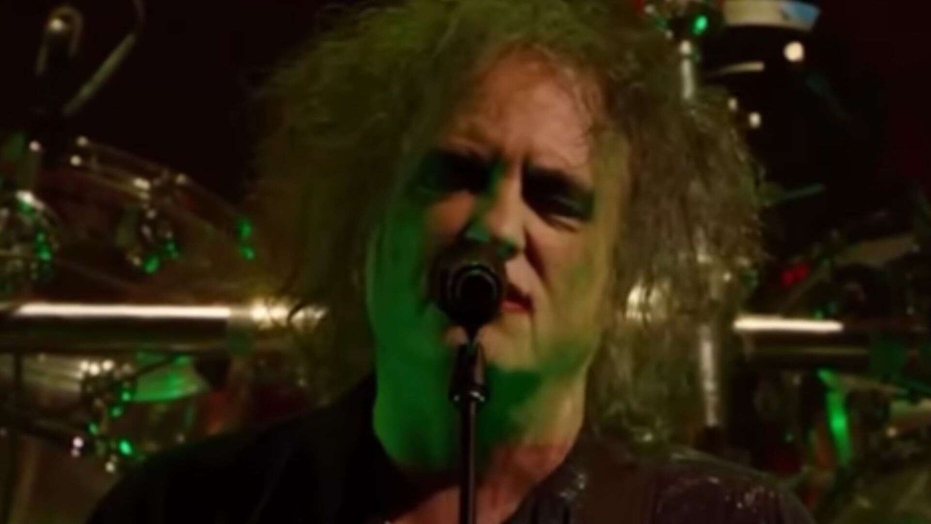 The Cure Score Double Grammy Win After 50 Years
