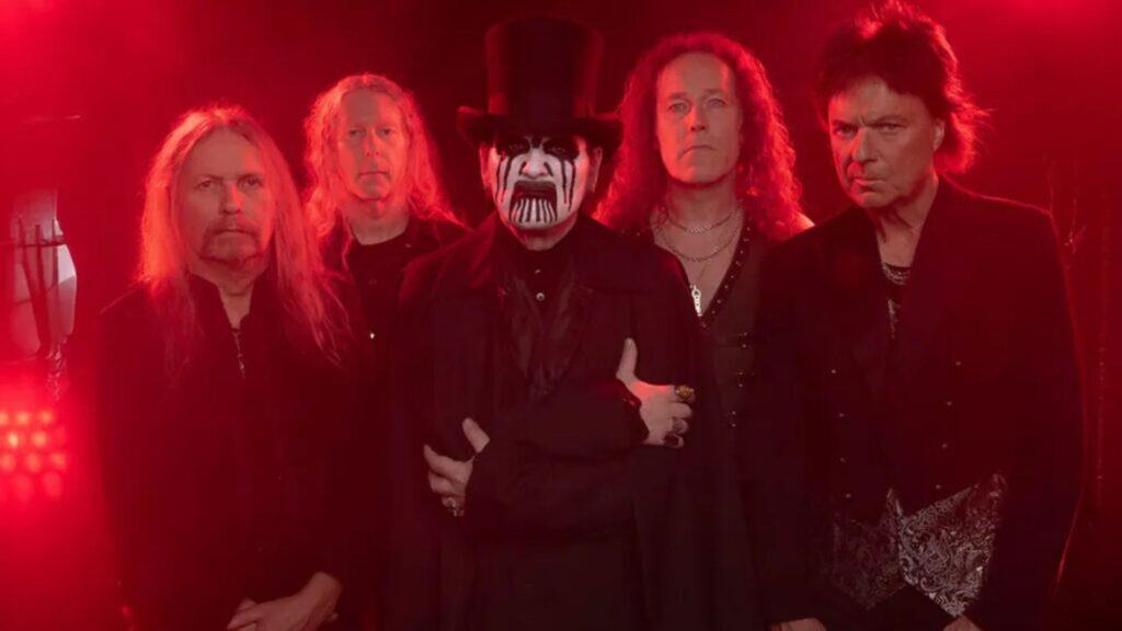King Diamond Guitarist Andy La Rocque Says 'Nobody Knows' When New ...