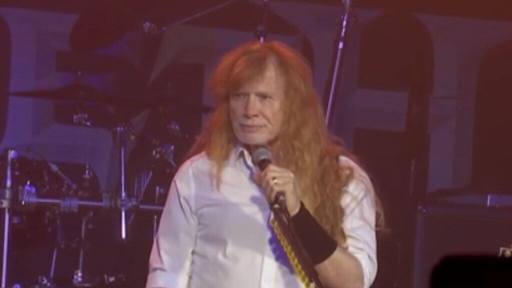 Megadeth Hosts Exclusive 'Thrash The Charts' Party In Tennessee