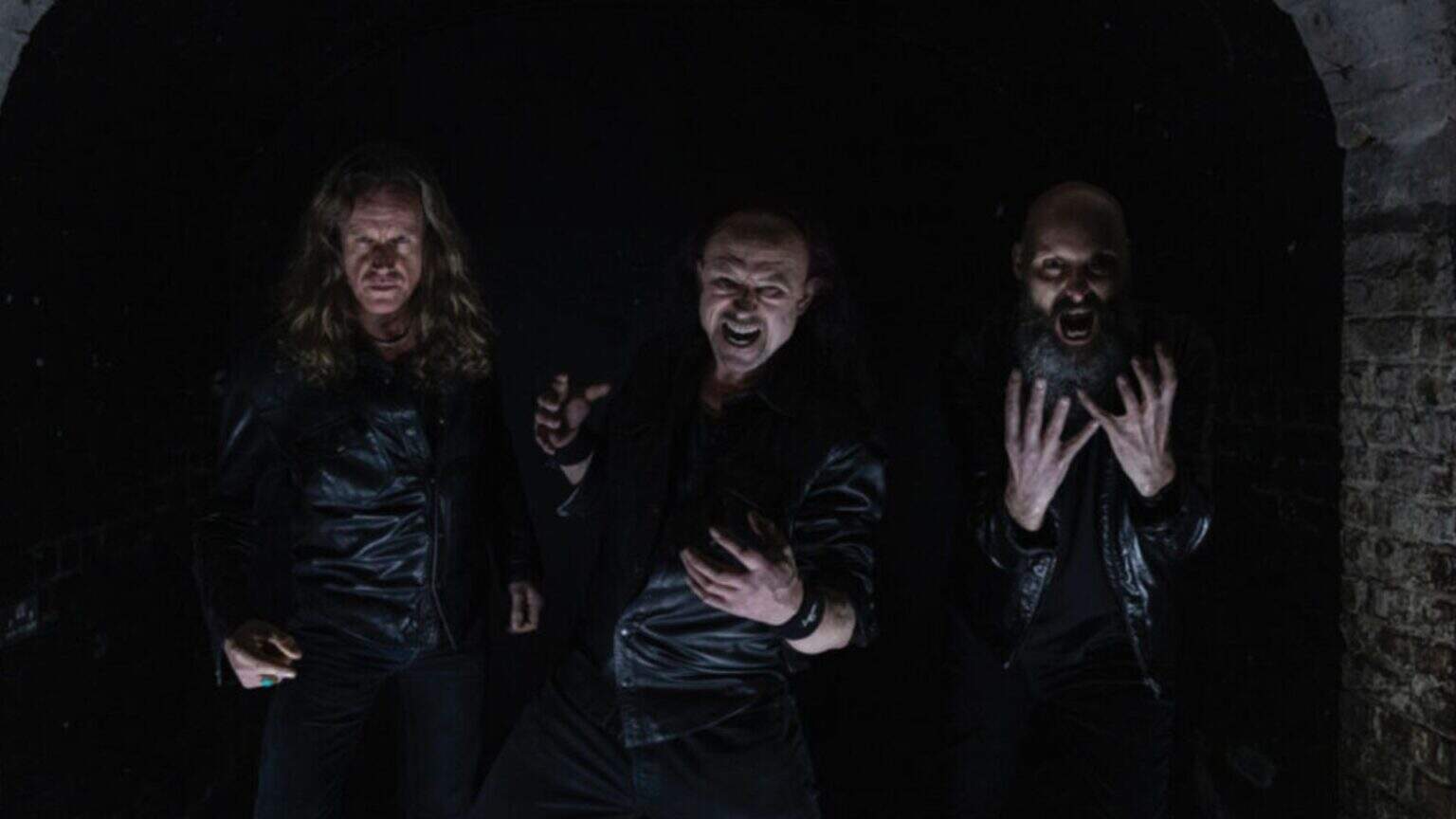 Venom Plays At 2026 Sweden Rock Festival, Debuts New Tracks