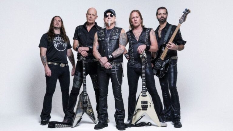 Accept Drops New All-Star Take On 'Fast As A Shark' Feat. Phil Anselmo ...