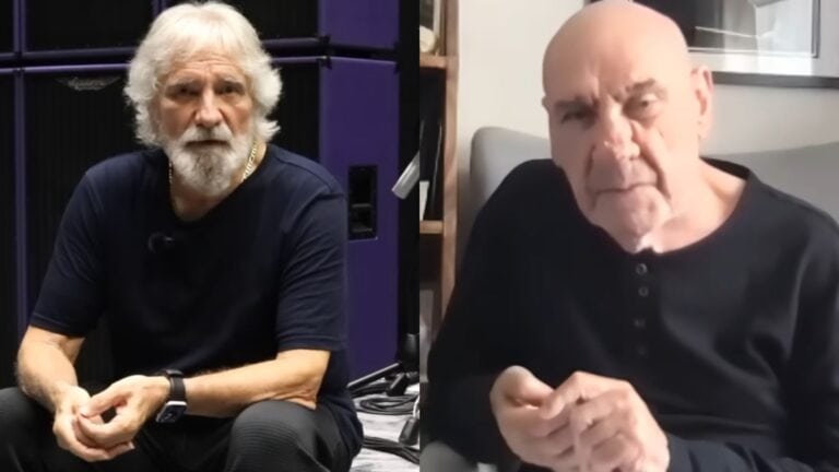 Black Sabbath Legends Bill Ward And Geezer Butler Announced For ...