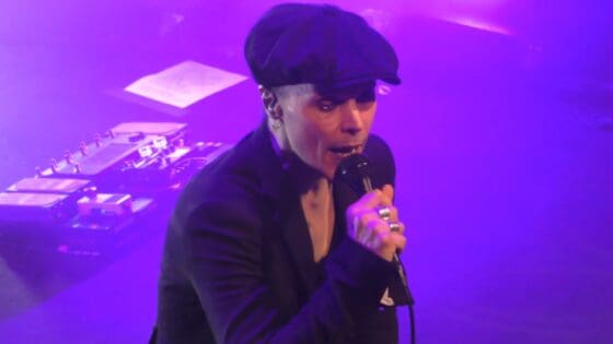 Ville Valo Reveals Unlikely Influences Behind HIM: A Childhood Pet And ...