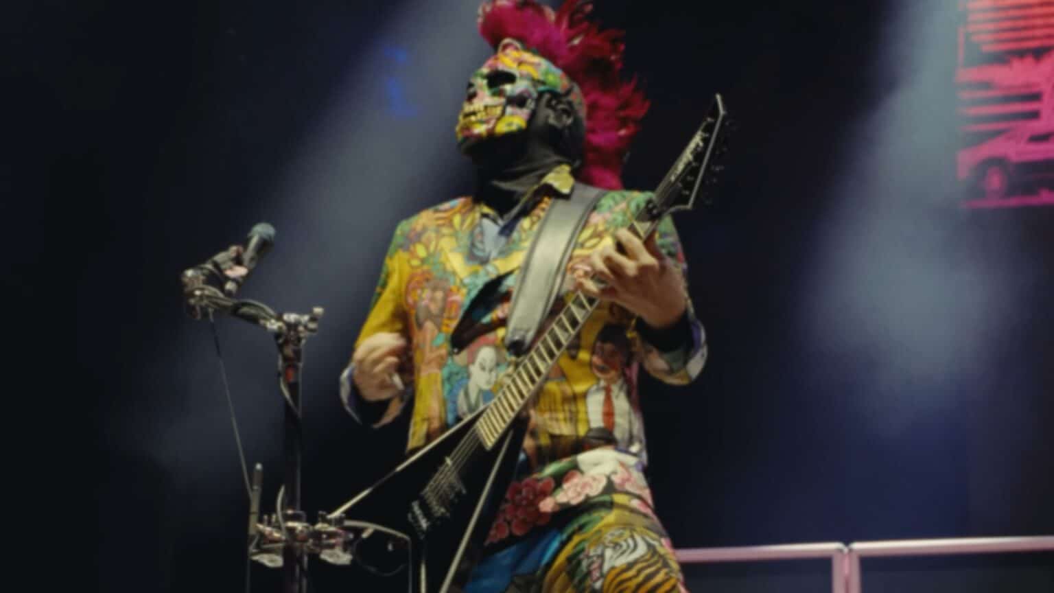 Limp Bizkit's Wes Borland Reflects On Sam Rivers' Death: 'We Lost A ...