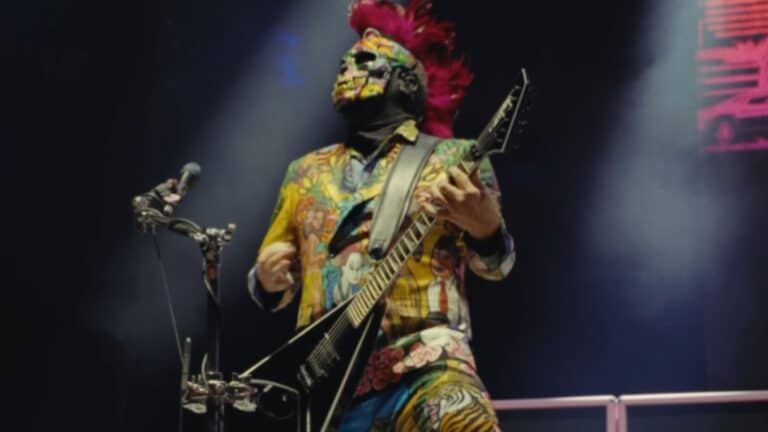 Limp Bizkit's Wes Borland Reflects On Sam Rivers' Death: 'We Lost A ...