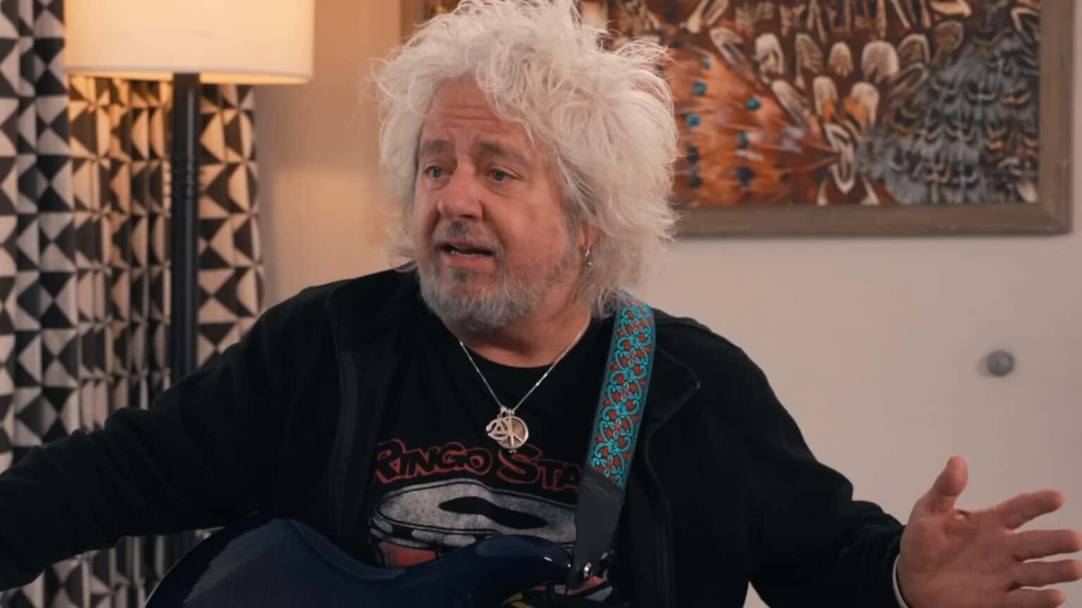 Steve Lukather Says New Eddie Van Halen Project With Alex Van Halen Is ...