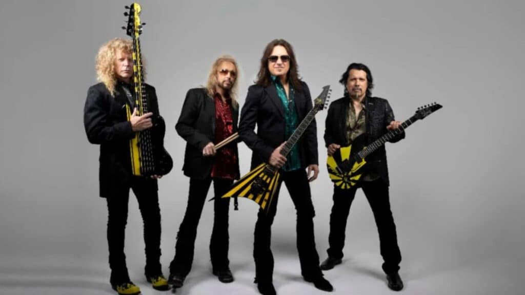 Wendy Dio Reveals New Dio Tribute Band Lineup And Confirms Fall 2026 ...