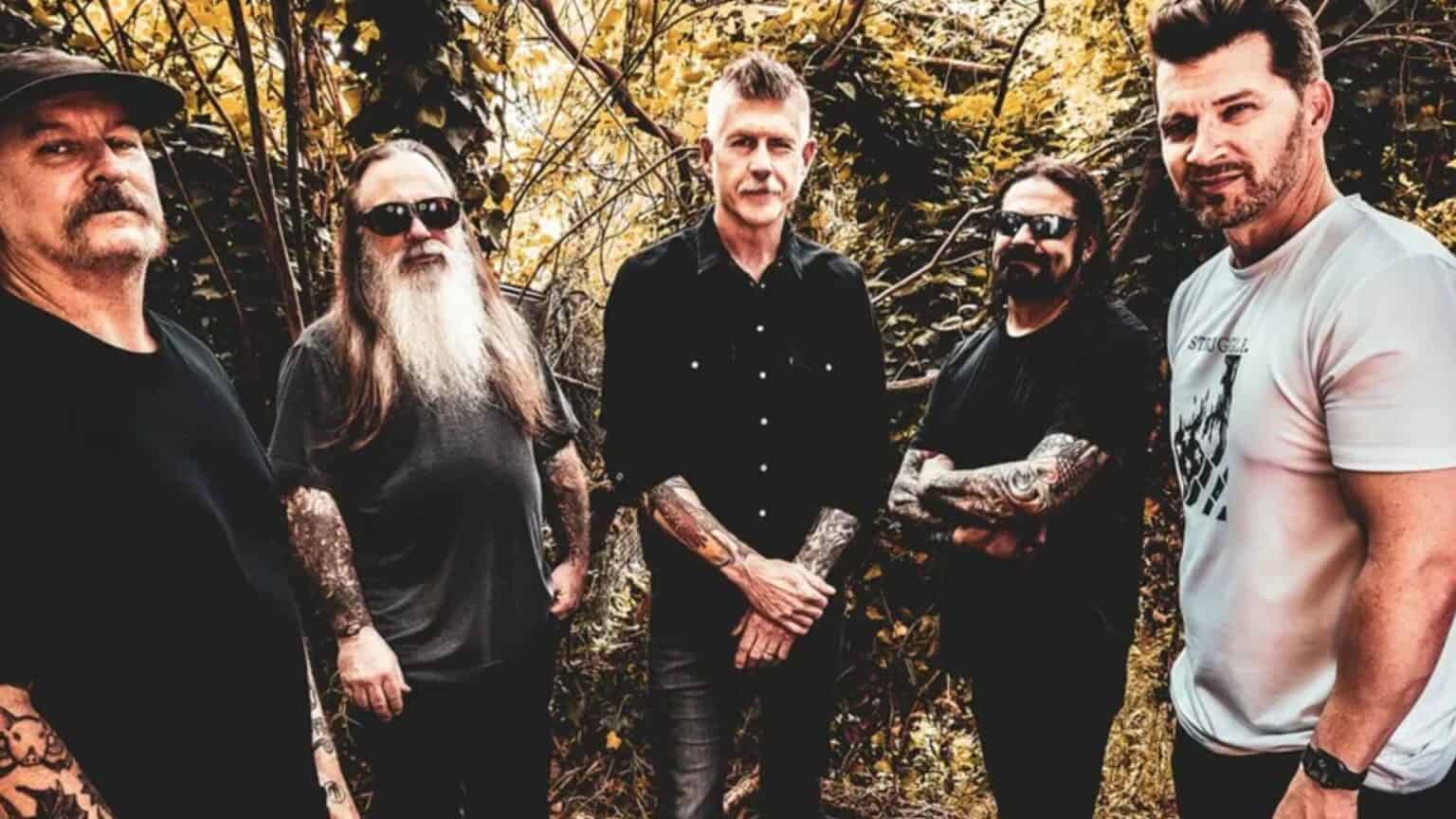 Burnt By The Sun Return After 15 Years With Mastodon's Bill Kelliher