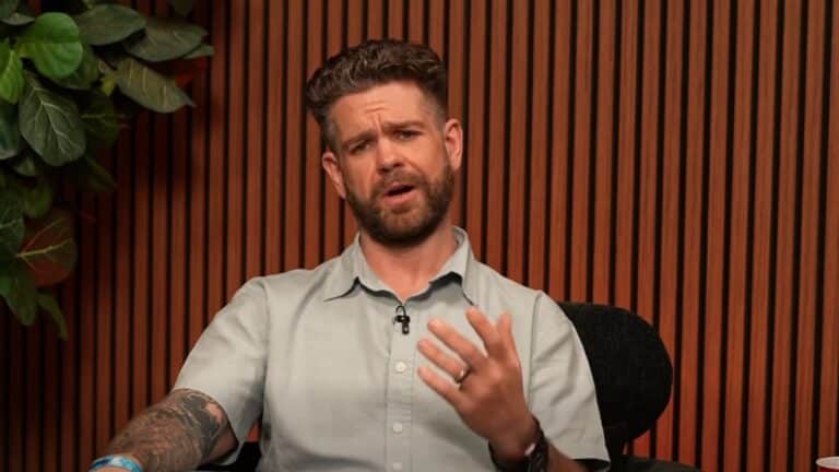 Jack Osbourne Tells Critics To 'Shut The F**k Up' Over White House UFC ...