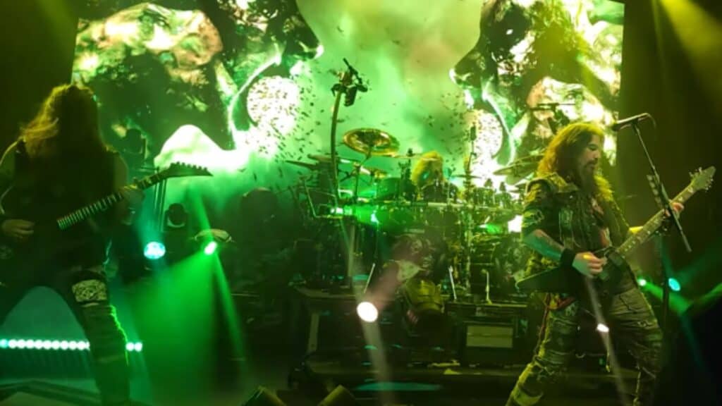 Machine Head Taps Ex-Mastodon Touring Guitarist Ben Eller For Summer ...