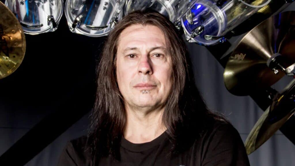 Ex-Dream Theater Drummer Mike Mangini Joins Godsmack | Metal Stop