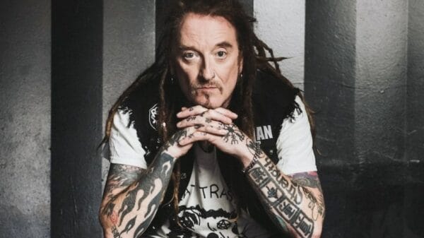The Wildhearts Frontman Ginger Details Terminal Cancer Diagnosis And ...